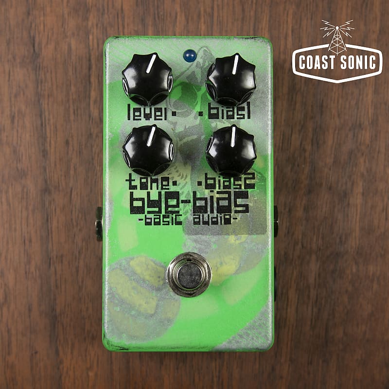 Mint Basic Audio Bye-Bias | Reverb