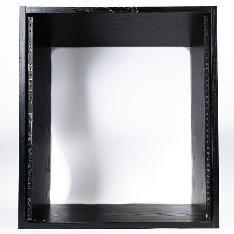 Middle Atlantic Products RK12 12U RK Series Rack - Black | Reverb