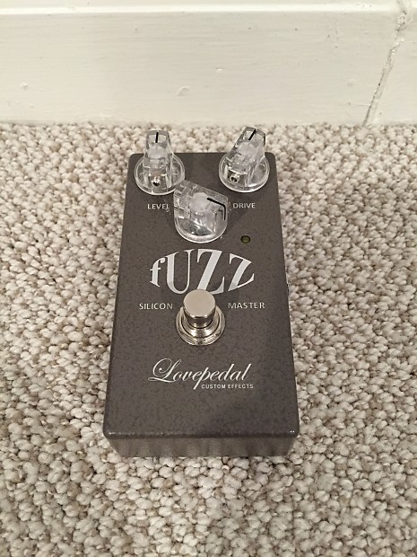 Lovepedal Fuzz | Reverb