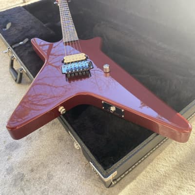 Kiesel V220 2020s - Dark Orange Sparkle | Reverb