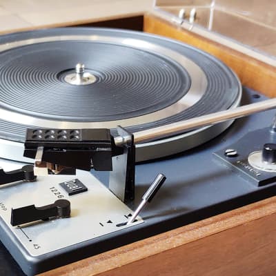 Vintage Dual 1226 Automatic Turntable | Reverb