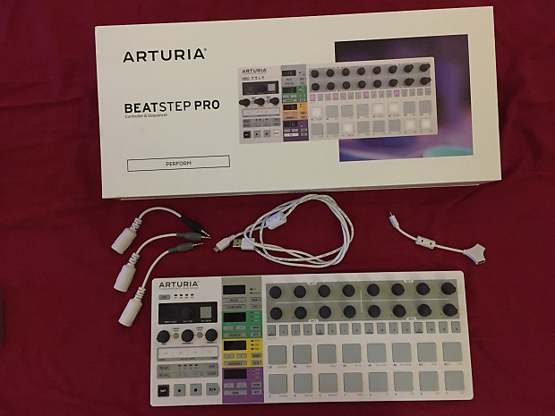 Arturia BeatStep Pro Controller & Sequencer | Reverb