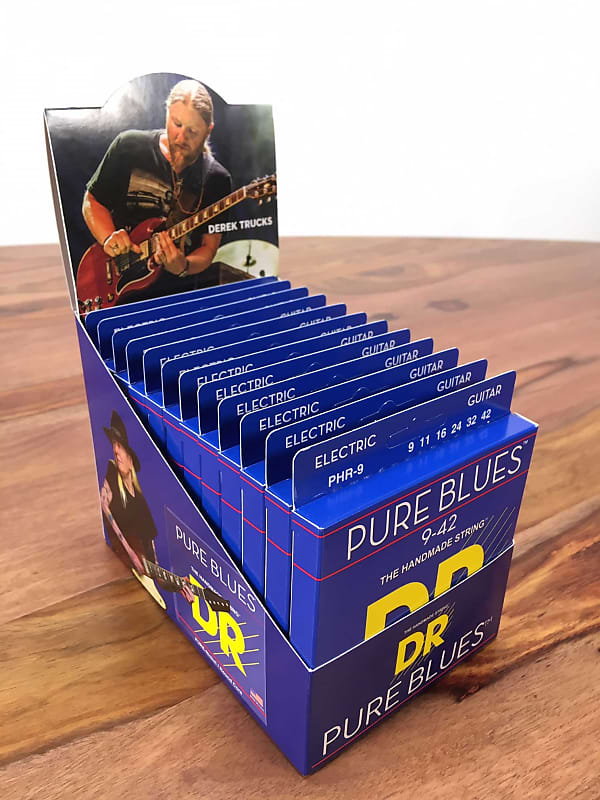 Dr Pure Blues Electric Pack | Reverb