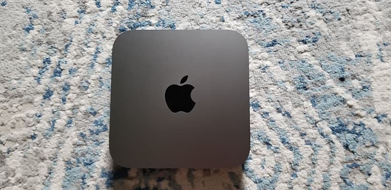 Apple Mac Mini 2018 - space gray | Reverb