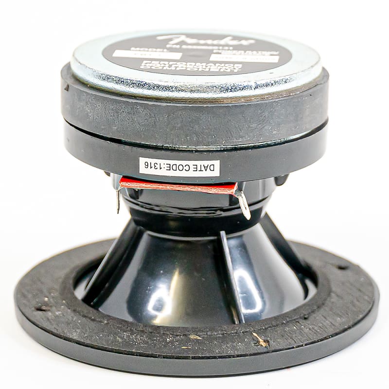 Fender FBT-1 8 Ohm 50 Watt, Compression Horn Tweeter - | Reverb UK