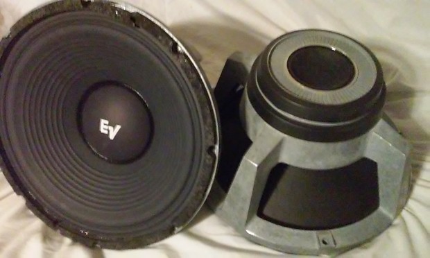 Electro Voice Speakers 12SP type 12" Guitar Speakers EV | Reverb UK