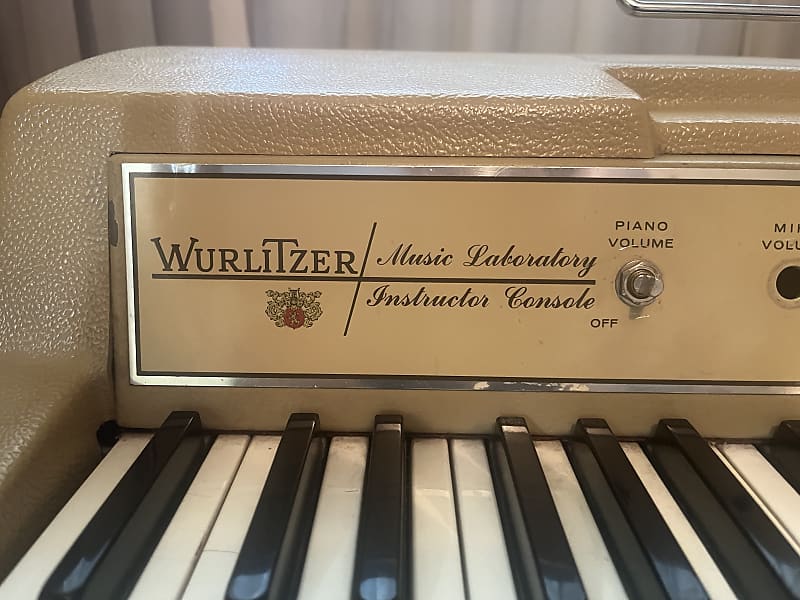 (Sale currently pending) 5 Wurlitzer Electric Keyboards | 206 | Reverb
