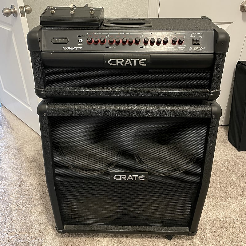 Crate GLX1200H | Reverb