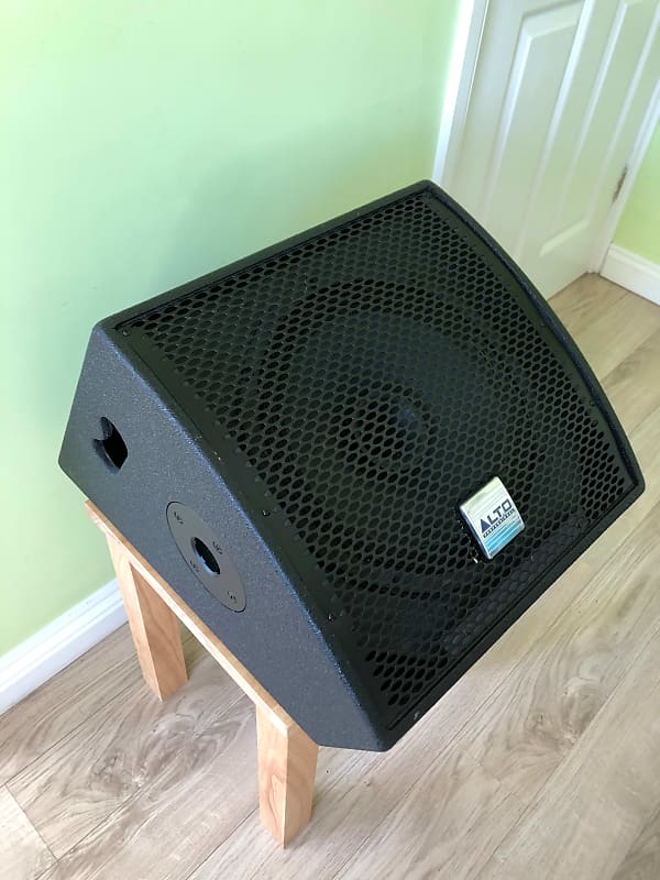 ALTO SXM 112 A Tourmax - Stage Monitor 2010s Black | Reverb