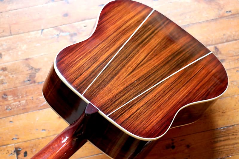 Vintage + Rare Eko El Dorado 6 (top model) 1983 + Brazilian | Reverb