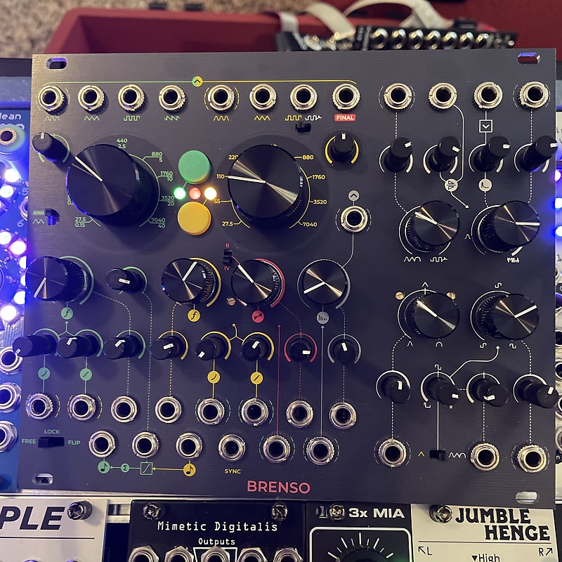 Frap Tools Brenso | Reverb