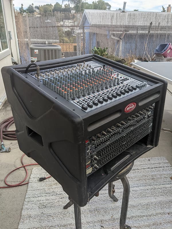 Analog Live Mixing Rack | Reverb