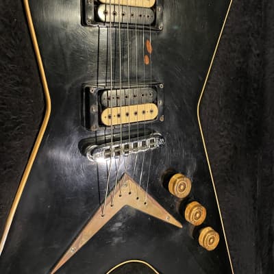Dean ML 1980 - Black | Reverb