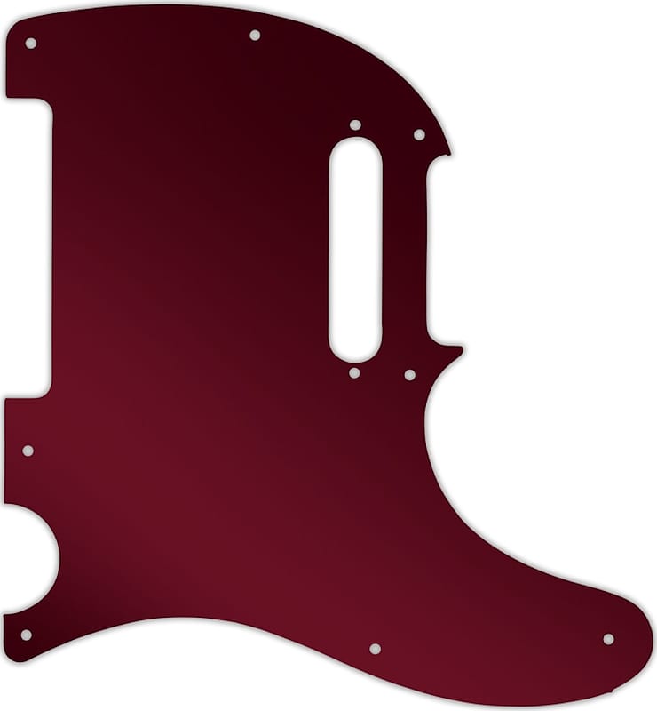 WD Custom Pickguard For Fender Limited Edition | Reverb Australia
