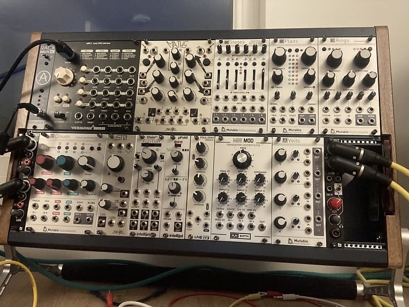 Eurorack Modular System - Integrate with DAW | Reverb