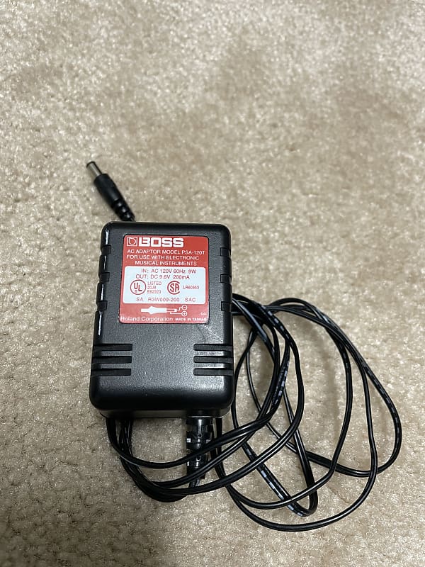 Boss PSA-120T | Reverb