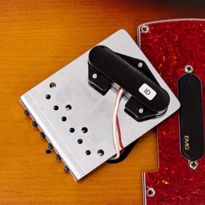 1993 Fender Order Made Roy Buchanan Bluesmaster Telecaster | Reverb