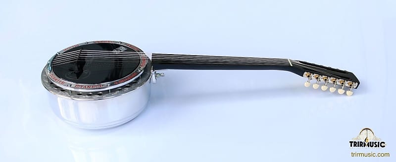 Turkish Cumbus By Zeynel Abidin CC-121 | Reverb