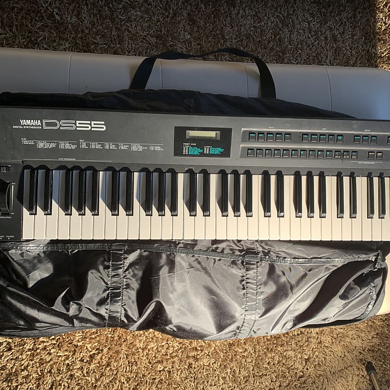 Yamaha DS 55 Synthesizer | Reverb