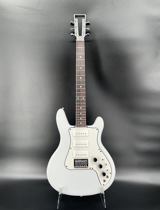 Travis Bean Designs TB500 Jerry Garcia 2016 - White | Reverb
