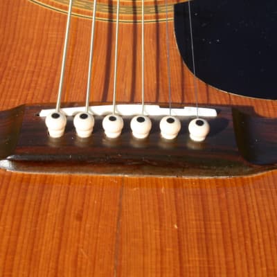 1970's Suzuki Famous W400 Brazilian Rosewood by Kiso Suzuki | Reverb