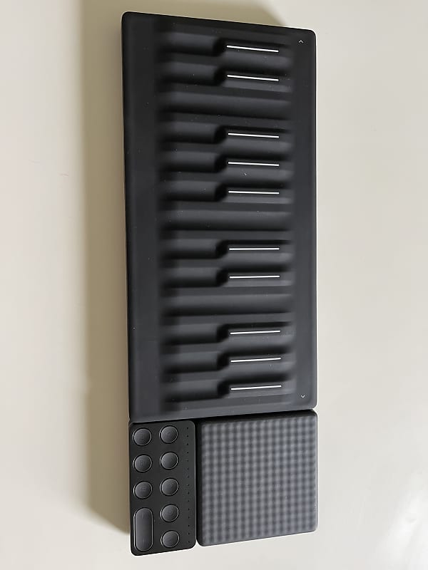 ROLI Seaboard Block/Lightpad Block/Touch Block 2020 Black | Reverb