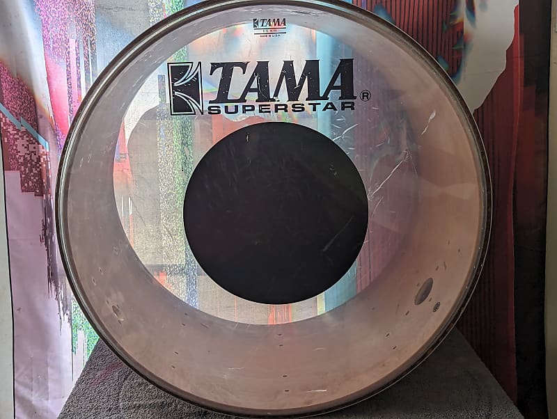 Tama Superstar 1983 | Reverb