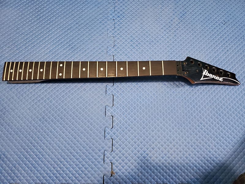 Ibanez Wizard Neck 1987 | Reverb