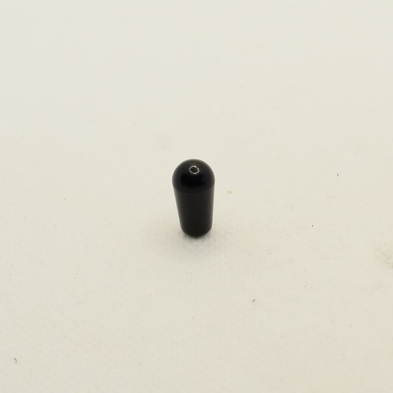 Screw-on Switch Tip for 3-Way Toggle Switch - Single Black | Reverb