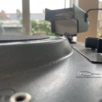 EMT 930 turntable 929 arm 155st phono TSD15 SFL cartridge | Reverb