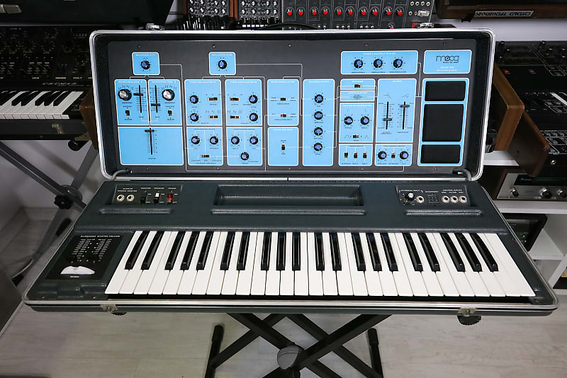 Moog Sonic Six analog synthesizer | Reverb Finland