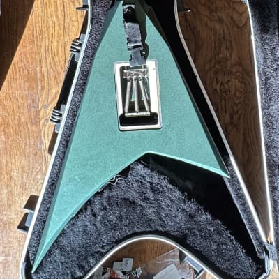 Jackson USA Select Series RR1 Left-Handed | Reverb