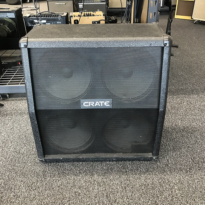 Crate GX412S | Reverb