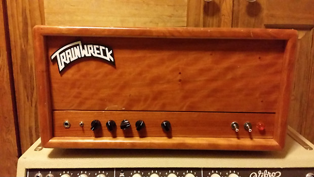 Allyn Meyers Trainwreck Express Clone | Reverb