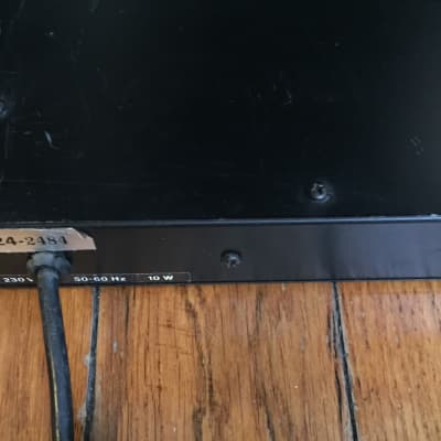 DeltaLab Vintage Effectron II ADM 1024 Blue | Reverb