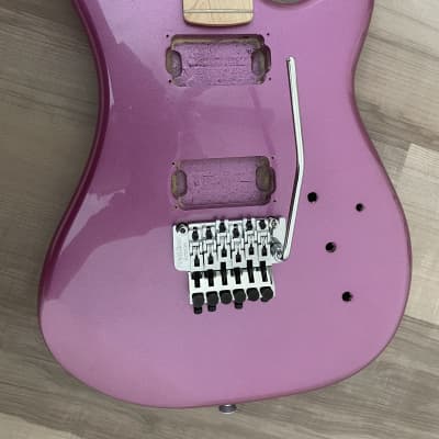 Kramer Pacer Classic body with Floyd rose | Reverb