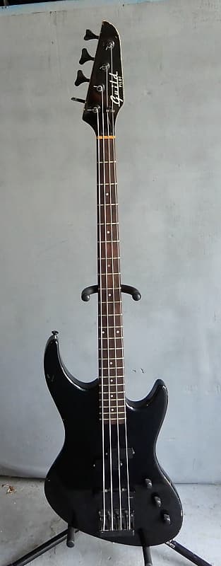 GUILD Pilot 4-string bass 1980's Original EMG's, P-J | Reverb
