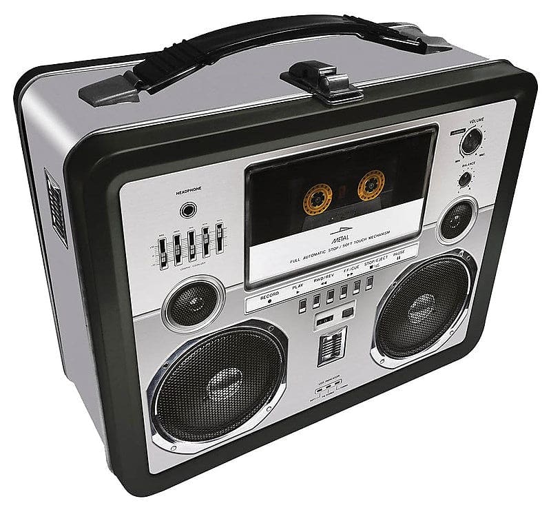 Boombox Gen 2 Model Lunchbox | Reverb