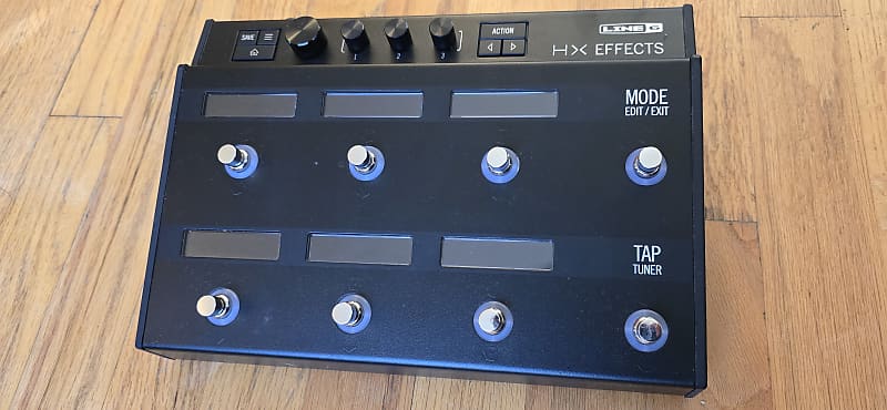 Line 6 HX Effects - Black | Reverb