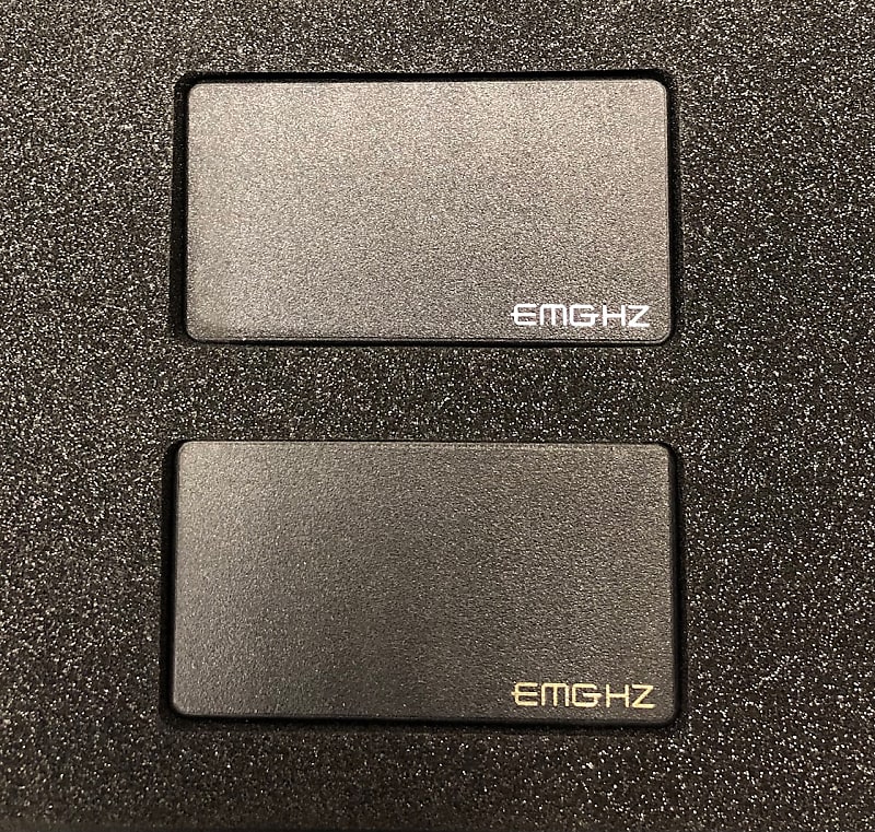EMG HZ H4 and H4A Passive Humbucker Set | Reverb Canada