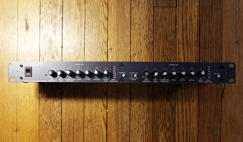 DOD 866 Series II Gated Compressor/Limiter | Reverb