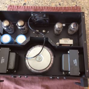 VHT 2150 All Tube Stereo Power Amp | Reverb