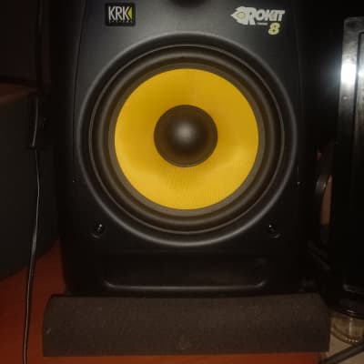 KRK RP-8 Rokit G2 2-Way 8" Active Studio Monitors (Pair) 2009 | Reverb