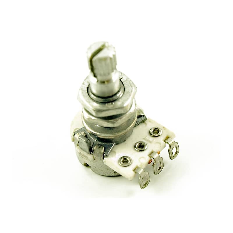 Mini 100k Linear Taper Pot | Reverb