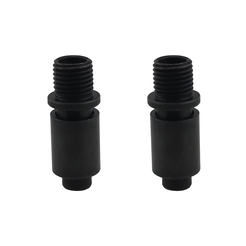 2PCS Black Double Rocker Bridge Rocker Socket Tremolo Arm | Reverb