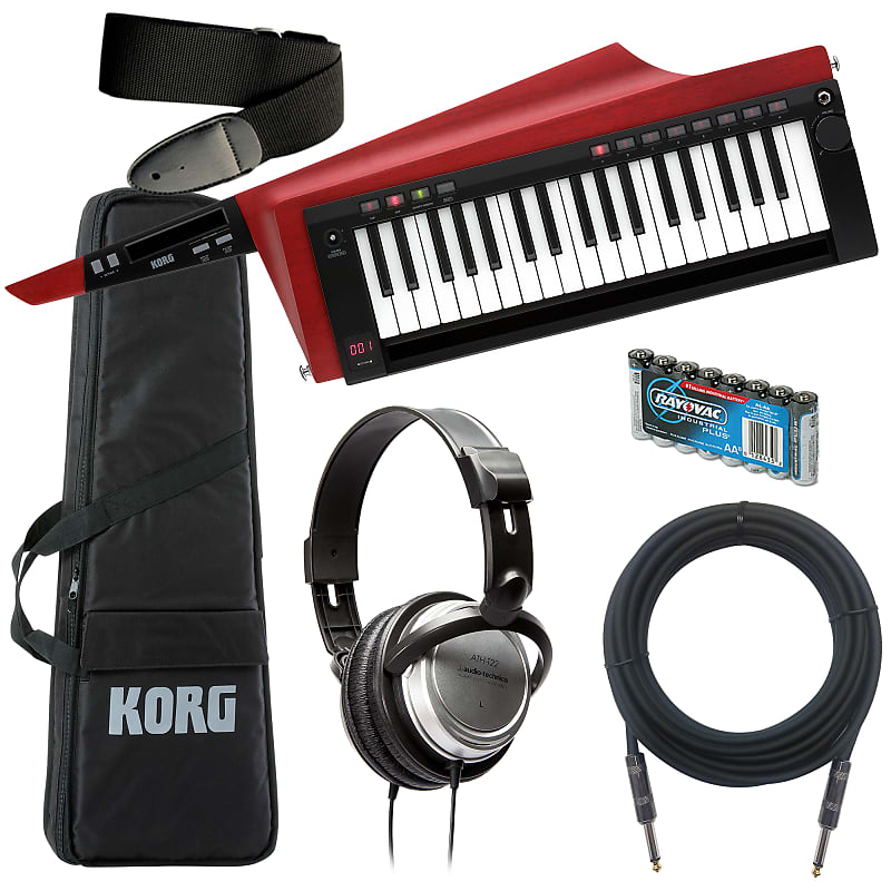 Korg RK100S2 37-Key Keytar | Reverb