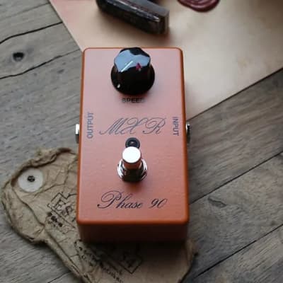 Mxr Script Phase 90 CSP101SL Con Led | Reverb Deutschland