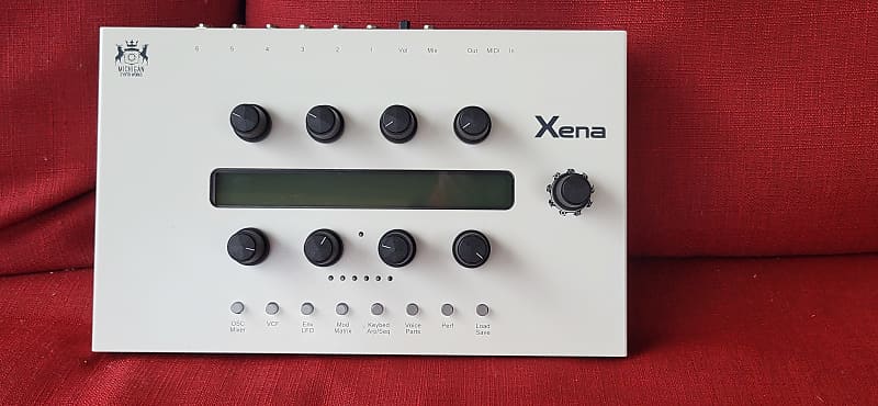 Michigan Synth Works xENA 2024 | Reverb