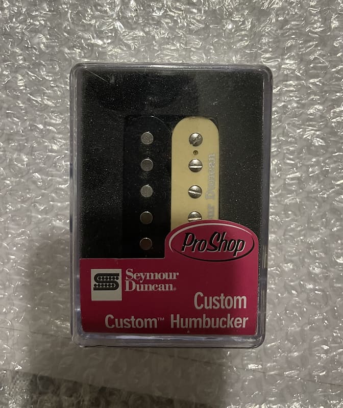 Seymour Duncan SH-11 Cutom Humbucker - Bridge | Reverb