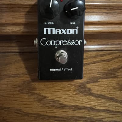 Maxon Compressor CP-101 1970's | Reverb